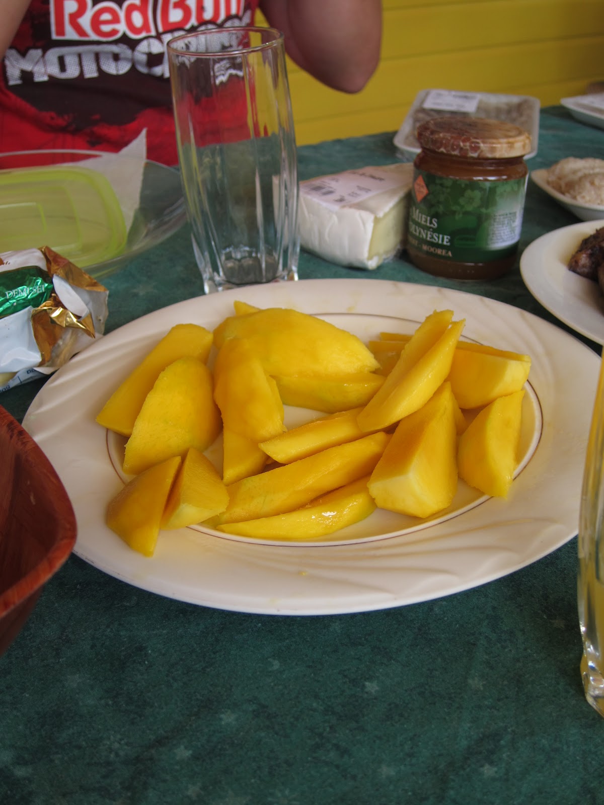 Polynésie Française: Sucré ...