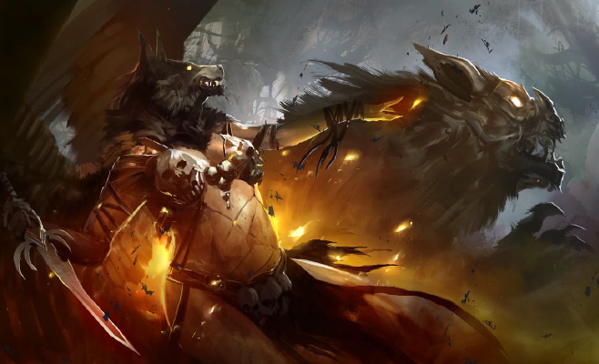 Power Score: Planescape - Blood War I. The Battle of Birthing Hills