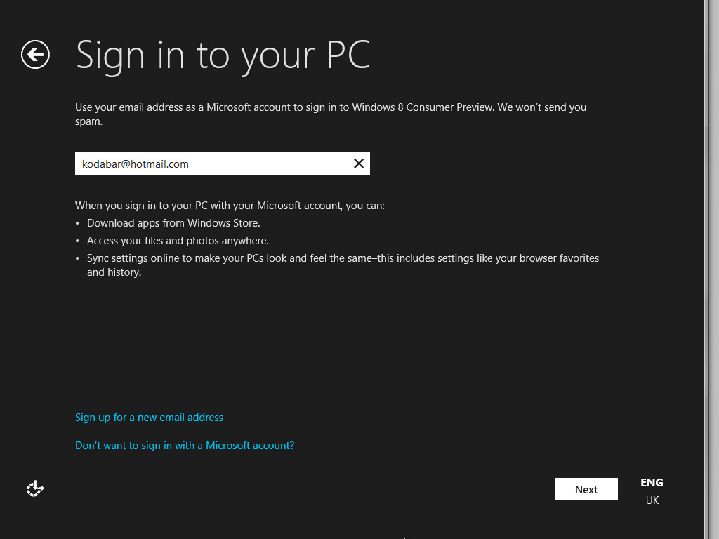 Kodabar DayZ blog: Review: Love or hate Windows 8?