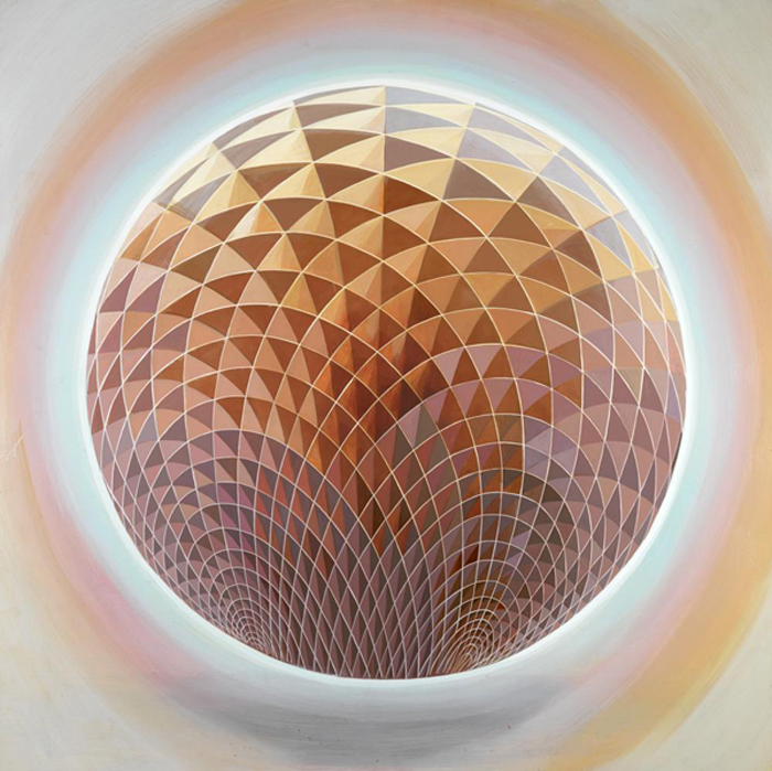 Surrealism and Visionary art: Mars-1