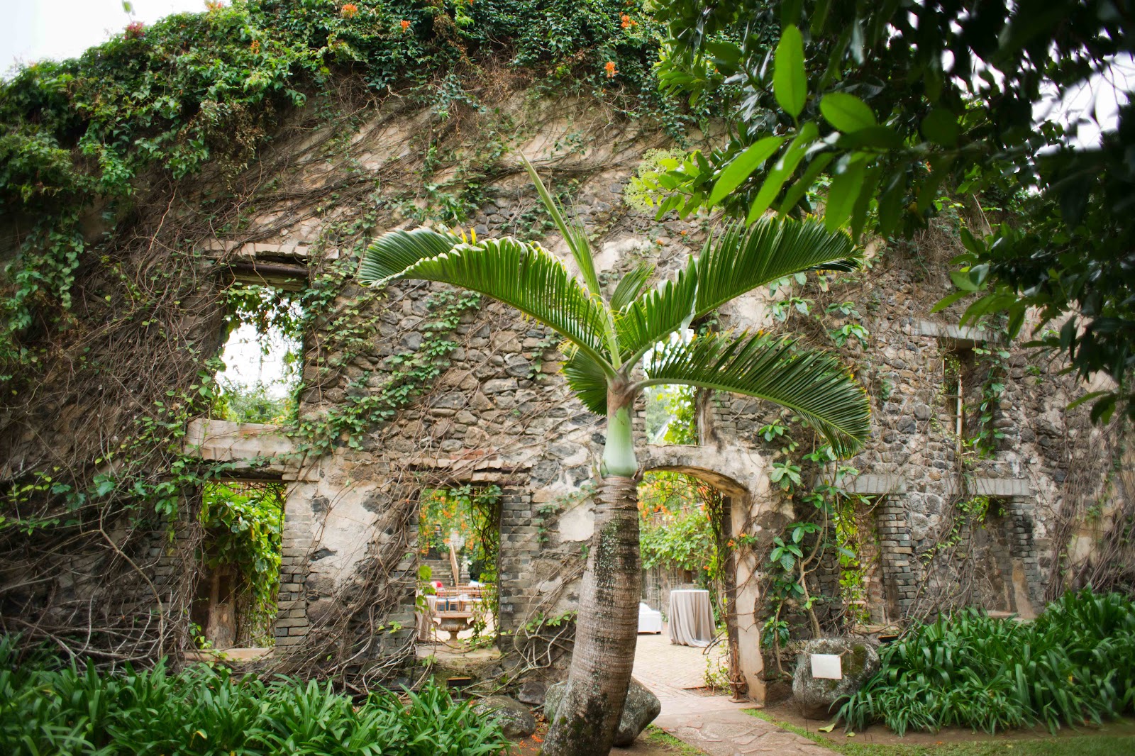 Maui Wedding Location Feature - Haiku Mill