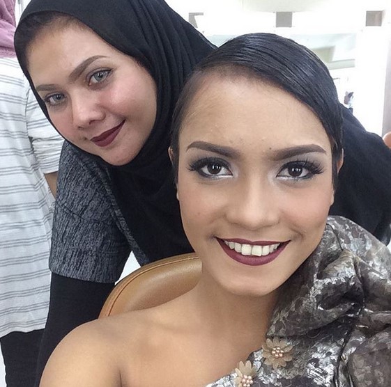 Biodata Maria Calista Lengkap Gadis Cantik Suara Kuat dan Menggelegar