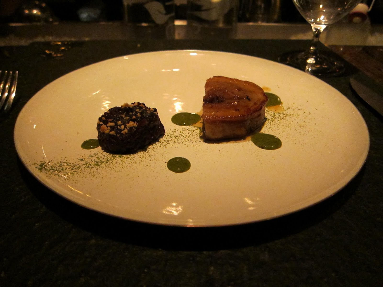 Midwestern Masticatory Musings: Compose, New York NY