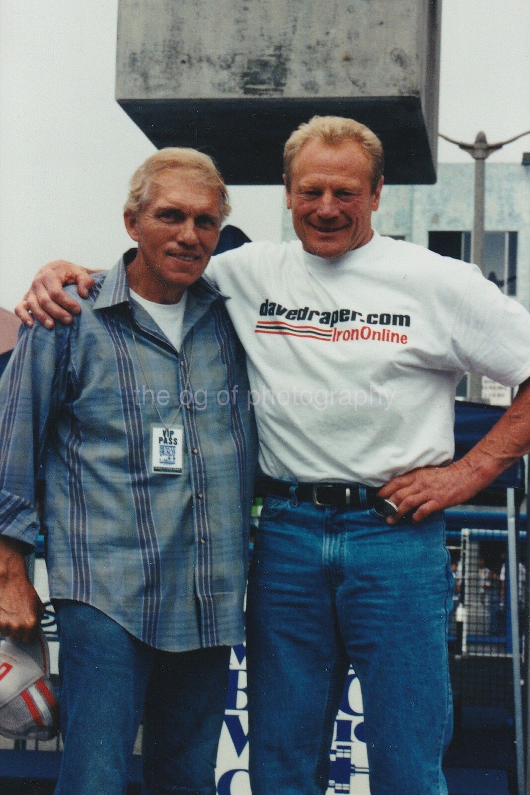 The Tight Tan Slacks of Dezso Ban: Vince Gironda's Final Interview ...