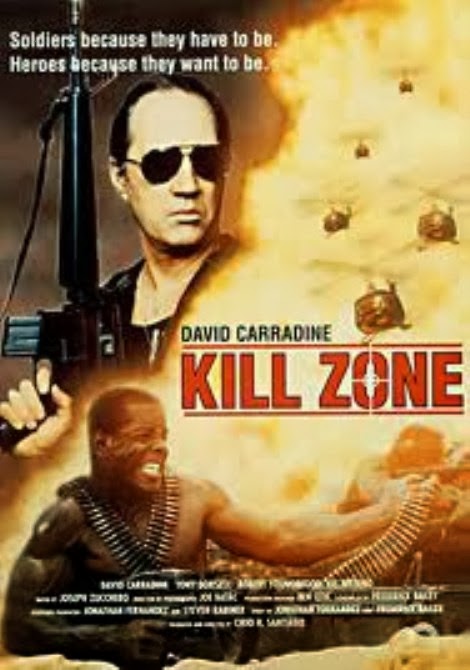Comeuppance Reviews: Kill Zone (1993)