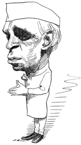 Mythbusting Jawaharlal Nehru