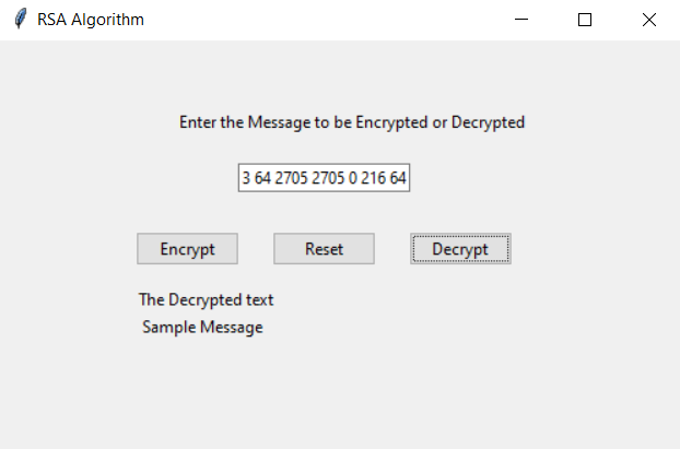 Making an Encryption Application in Python Using the RSA Algorithm ...