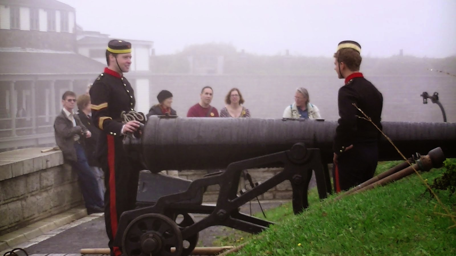 Her Majesties Colonies in North America 1850-1906: Fort Henry Guard ...