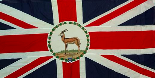 Flags of Empire: British Africa
