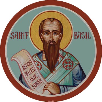 CAMINO CISTERCIENSE: S. BASILIO MAGNO (1ª parte)