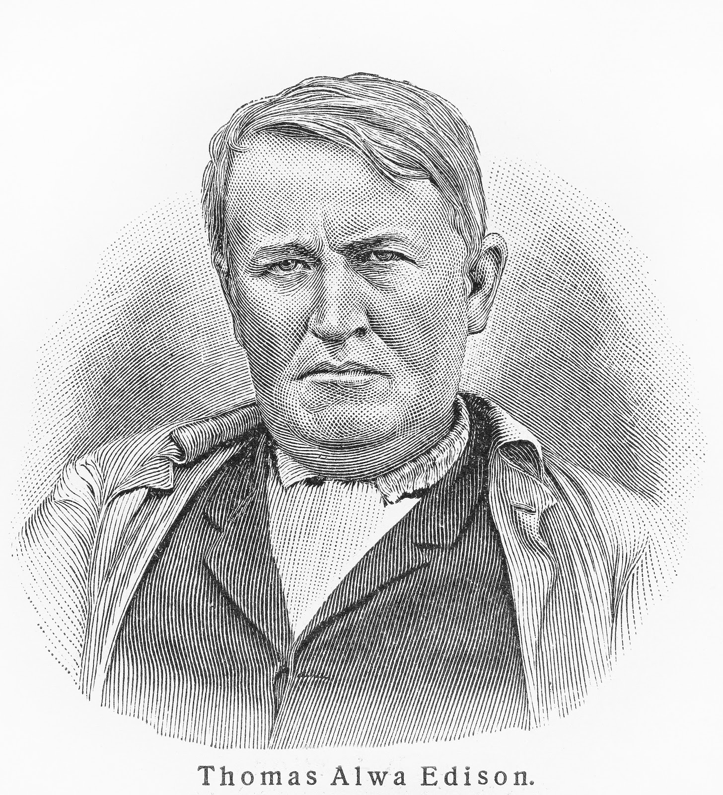 SAVE PHOTO: On This Day: 22nd October 1878 Thomas Edison successfully ...