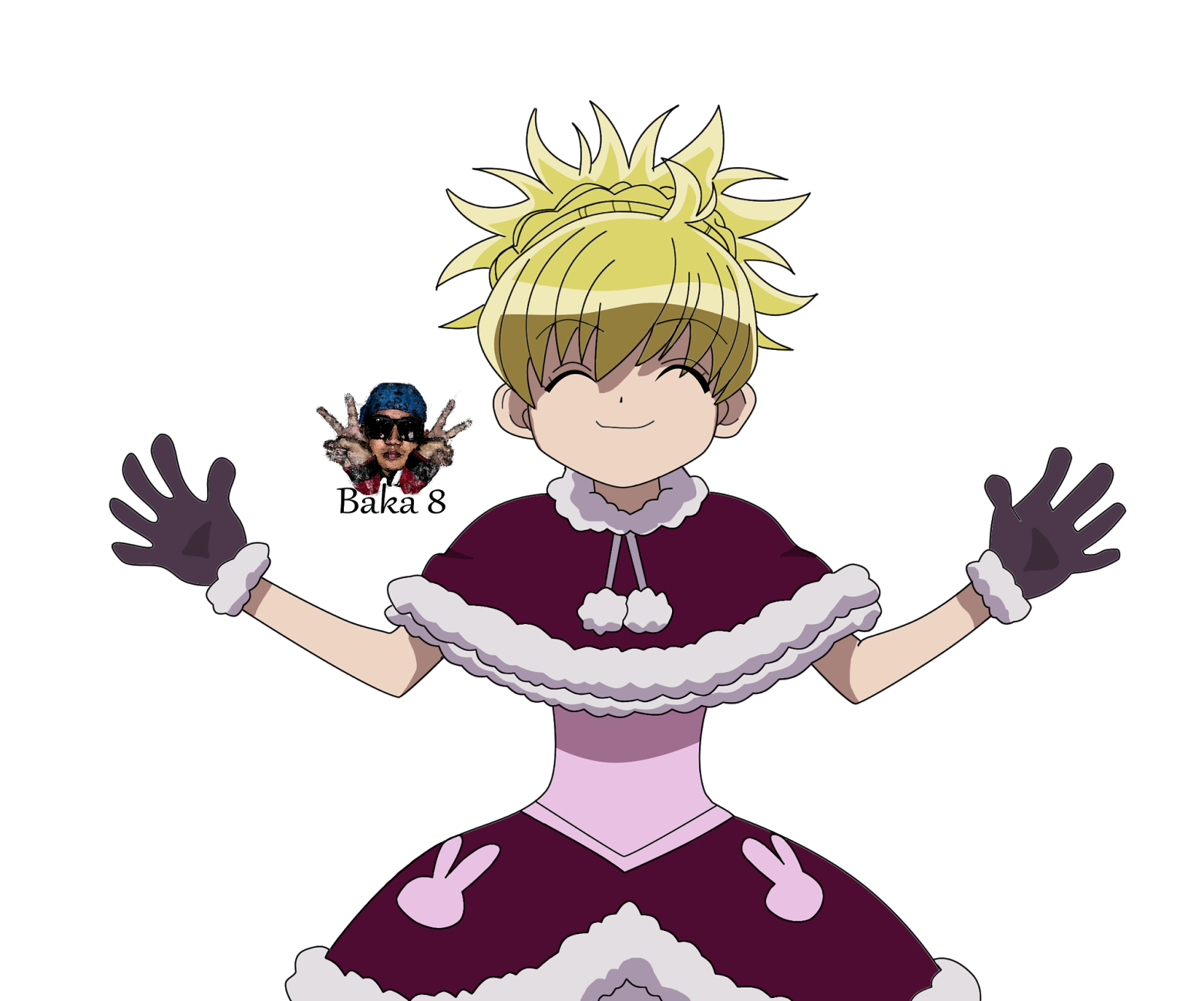 [Picture] Bisky HunterXHunter Bakahashi - Bakahashi