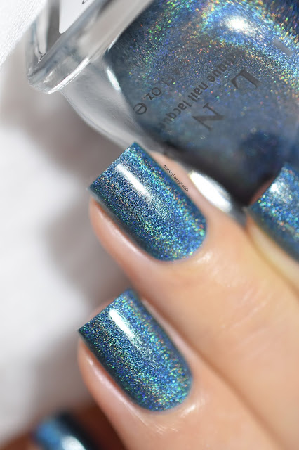 ILNP - Fall into Winter collection swatches