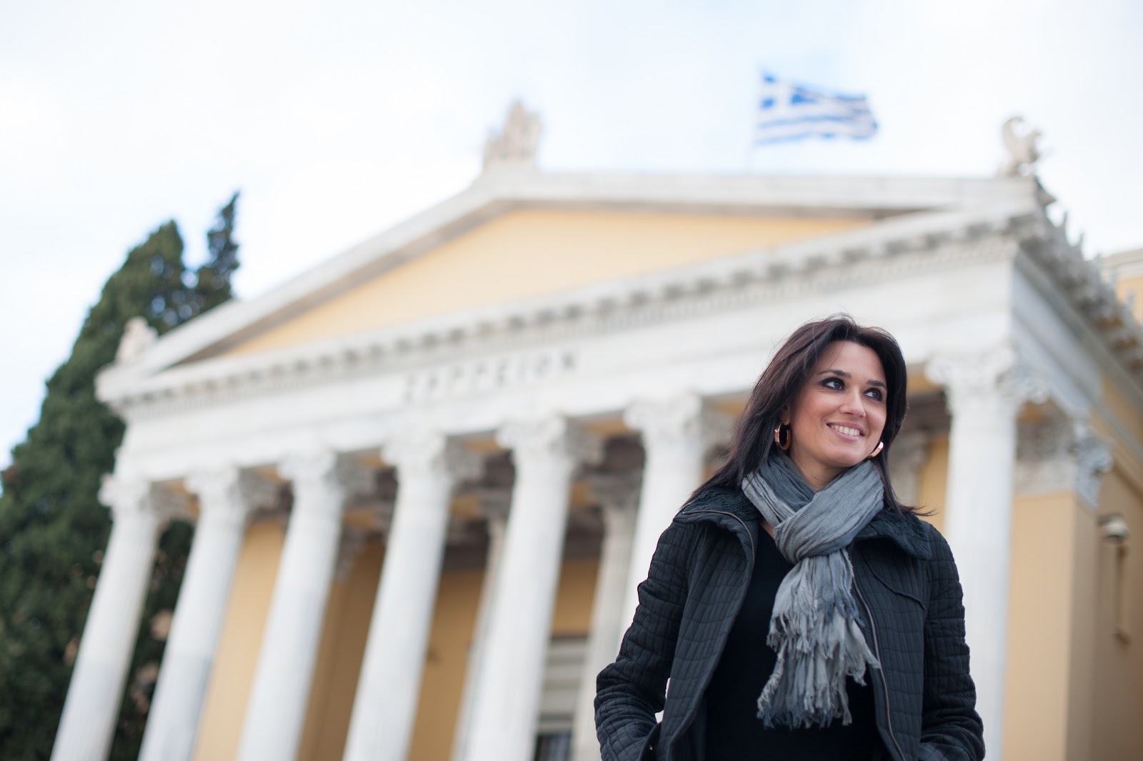 VOICE: ΓΙΩΤΑ ΤΡΙΓΩΝΗ - ΒΙΟΓΡΑΦΙΚΟ