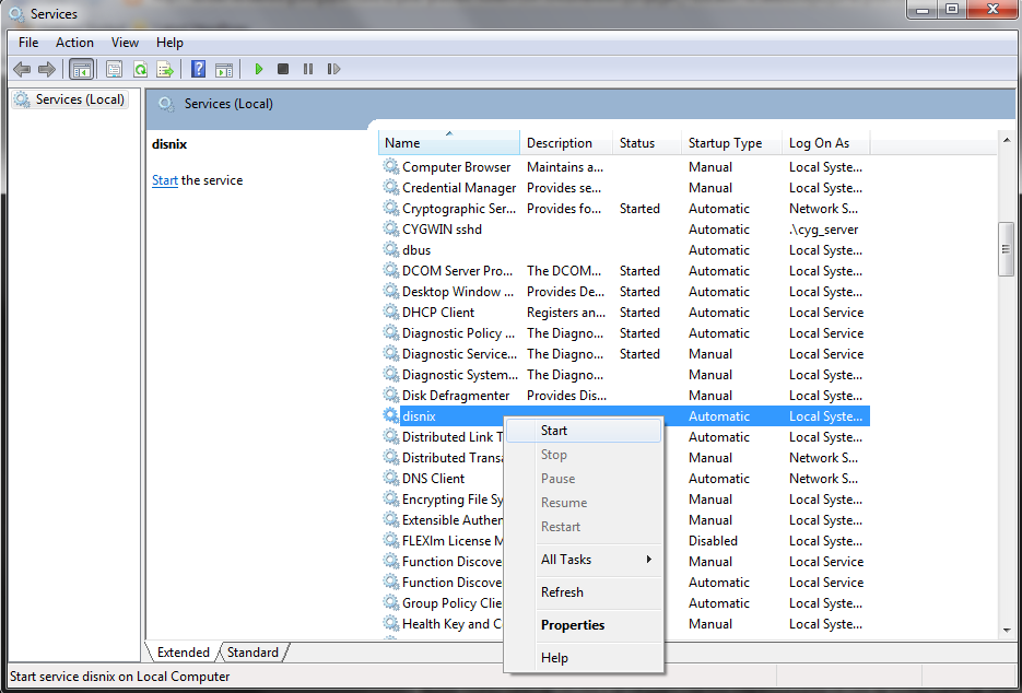 Sander van der Burg's blog: Deploying .NET services with Disnix