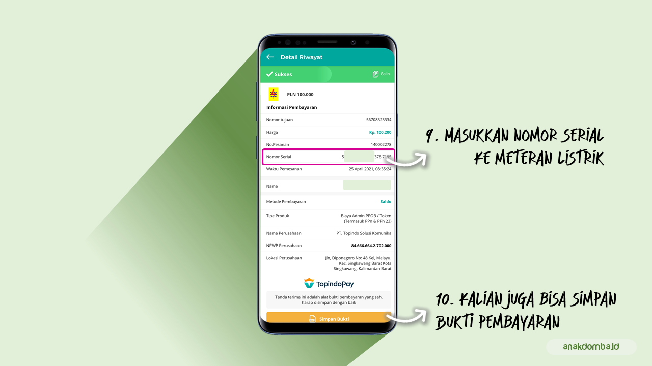 Cara Bayar Tagihan Listrik Online Cara Bayar Tagihan Listrik Online