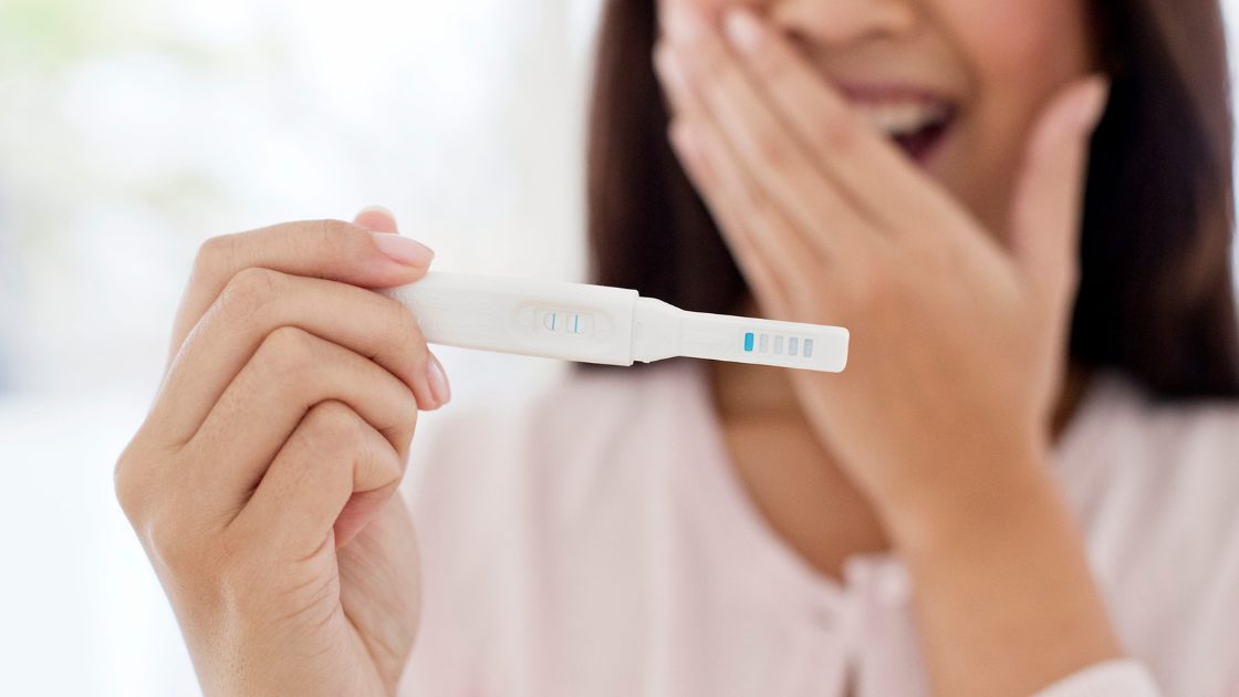 √Hasil Test Pack Samar Banget, Hamilkah?