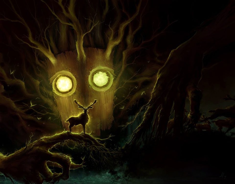 El increíble trabajo artístico de Adrew Mar - Por el Amor del Art-E