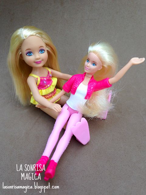 La Sonrisa Mágica: Barbie McDonald's Unboxing & Review