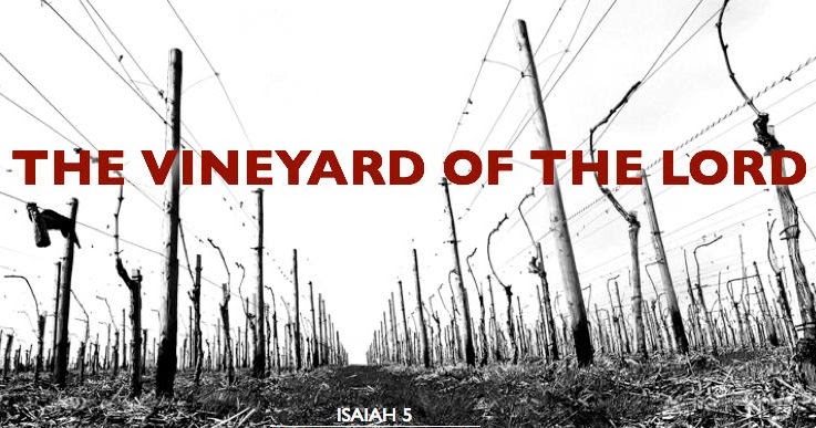 Jesus The Way The Truth The Life Isaiah 5 1 7 The Lord s jesus-the-way-the-truth-the-life-isaiah-5-1-7-the-lord-s