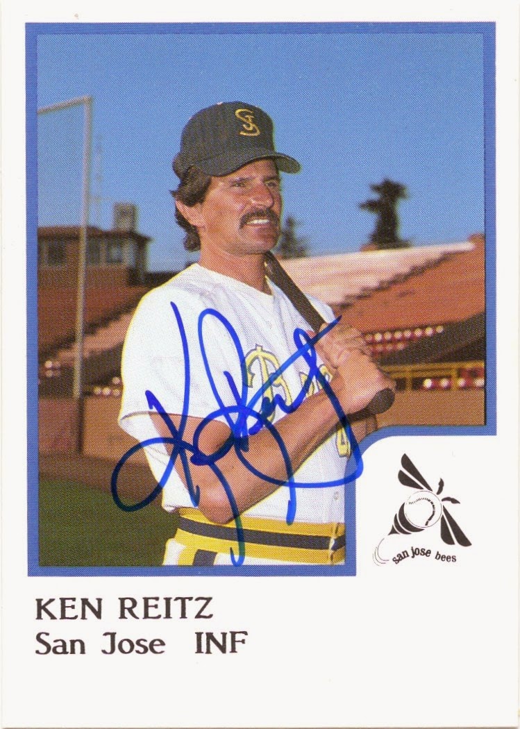 1986 PROCARDS PROJECT: February 2015