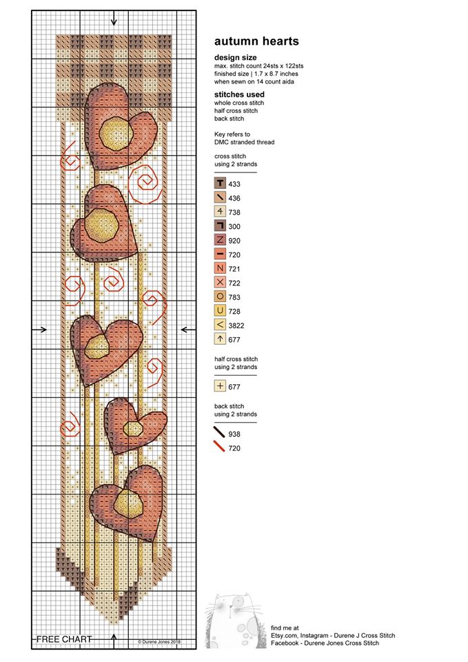 Lov'N My Stitches: Freebies!