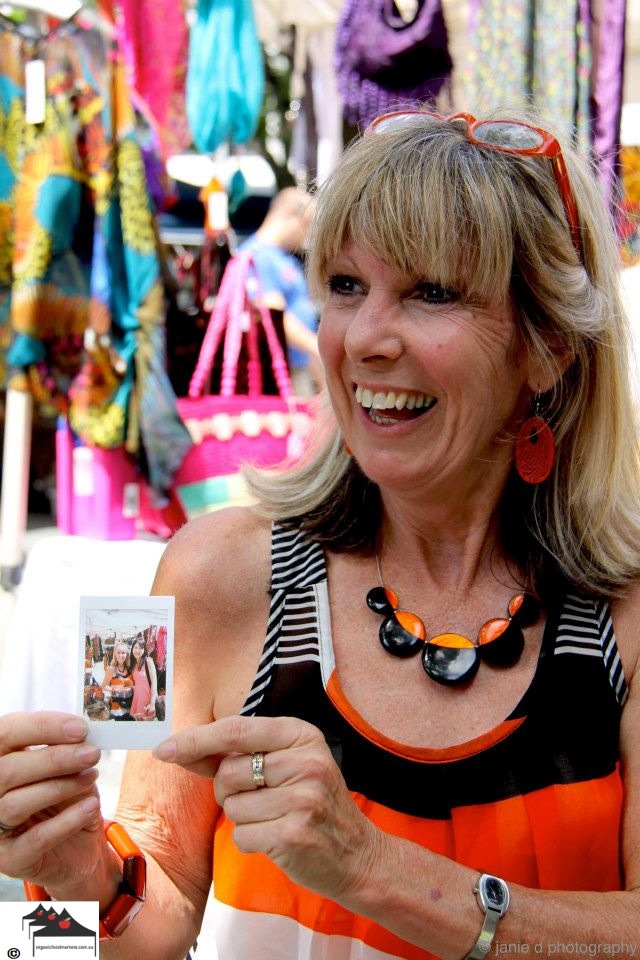 Orange Grove Goings On: 5 Questions with......Linda Connell