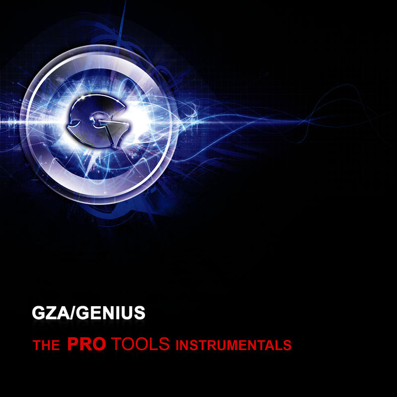 Rap War Rap: GZA/Genius - The Pro Tools Instrumentals (2009)