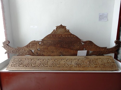 Keindahan Seni Ukir Dari Aceh di Gampong Lubok Sukon - Visit Aceh