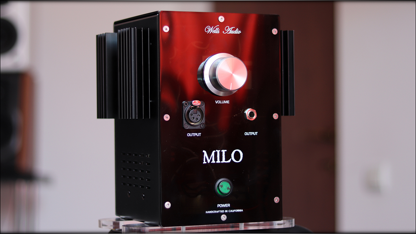 Wells Audio Milo - Reviews | Headphone Reviews and Discussion - Head-Fi.org