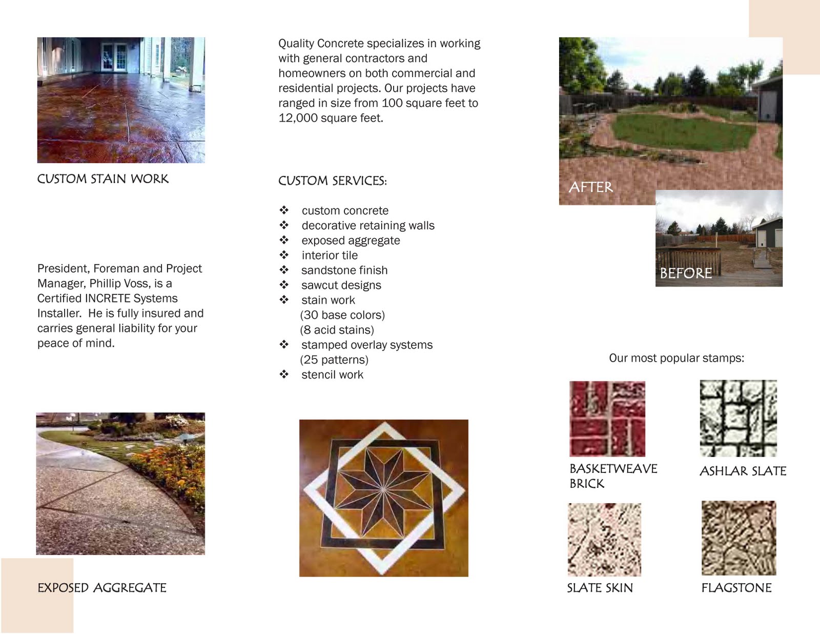 Great Brochure Design | 101greatbrochures of brochure design examples ...