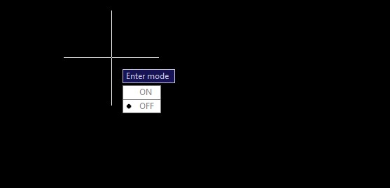 ORTHO Command ~ AutoCAD 2D