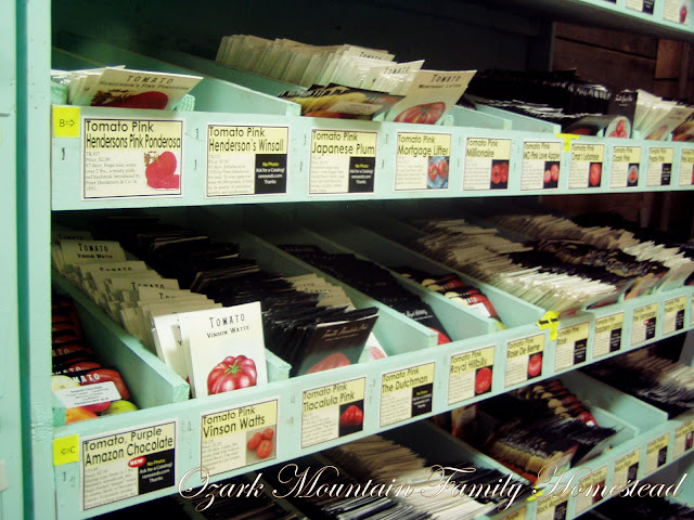 Ozark Mountain Family Homestead: Bakersville Pioneer Village and Seed Store