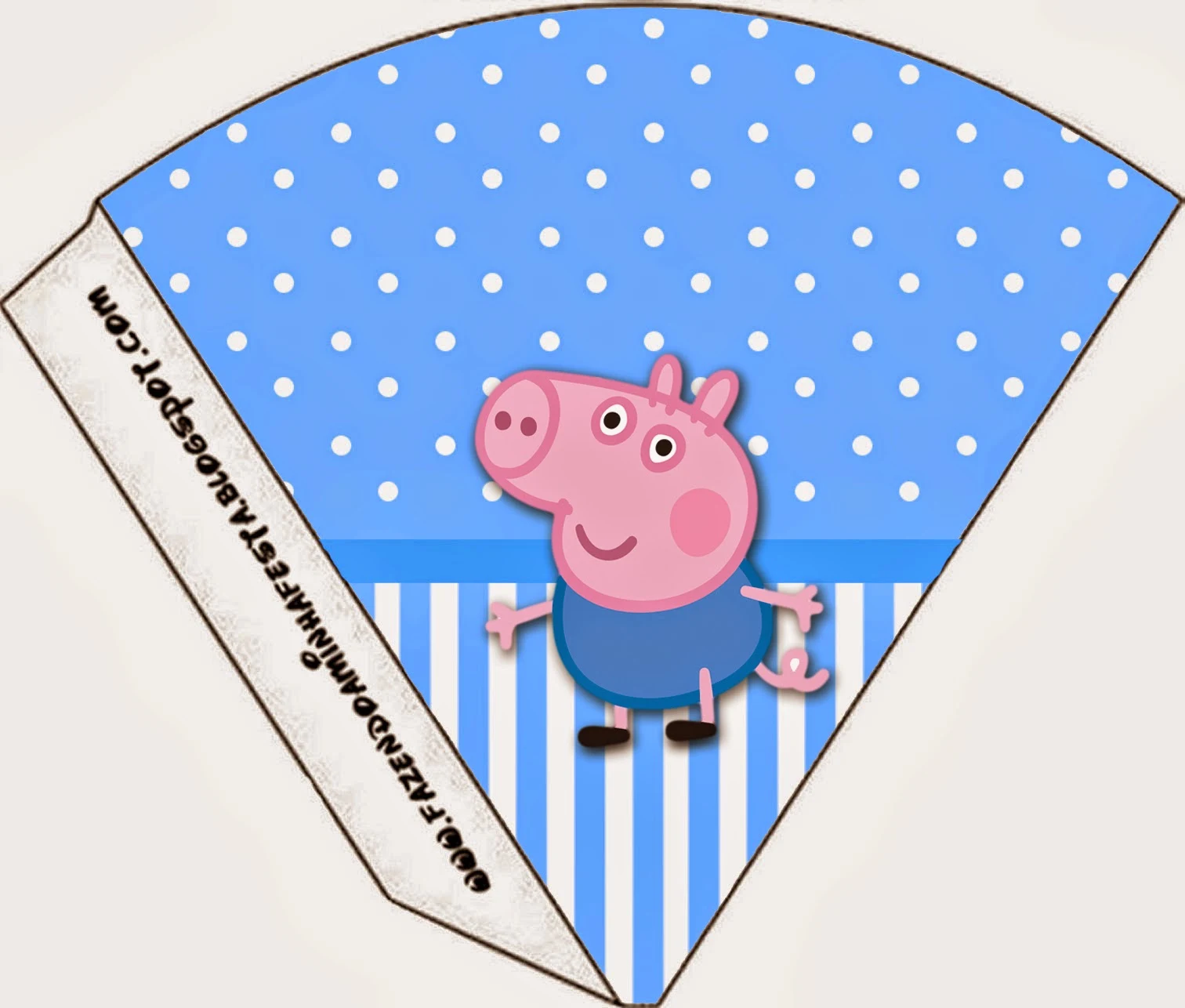 George Pig Free Party Printables and Images. - Oh My Fiesta! in english
