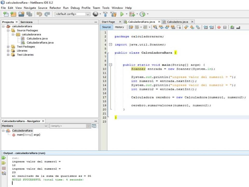 Entry N°3: Comparación de Java con C++