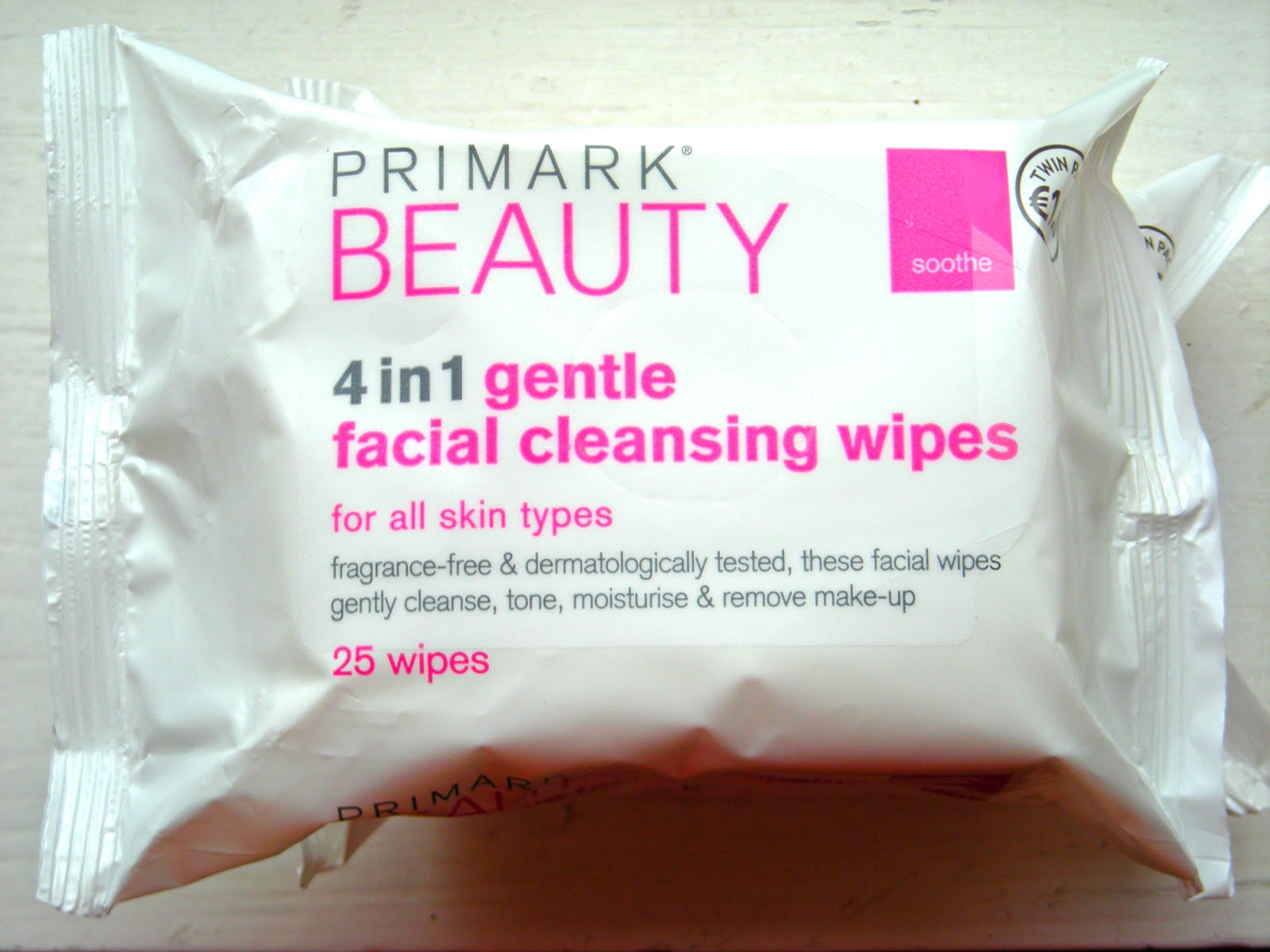 Little Shop Of Nail Polish Horrors: "Primark Makeup Remover Wipes" xoxo
