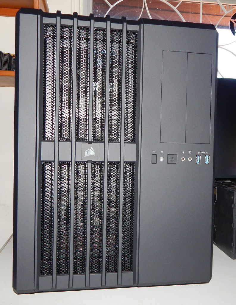 Montando o Black Power PC