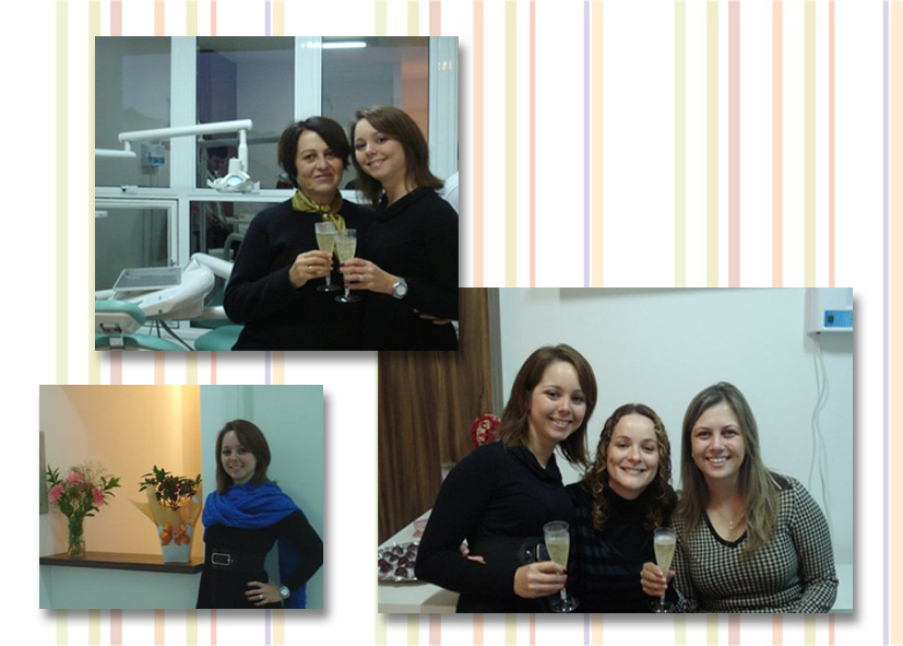 Dra. Paula Marques da Rosa - Odontologia