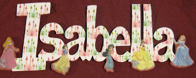 Lightyear Designs~ Custom Wood Name Signs: Isabella and Noah ( Disney's ...