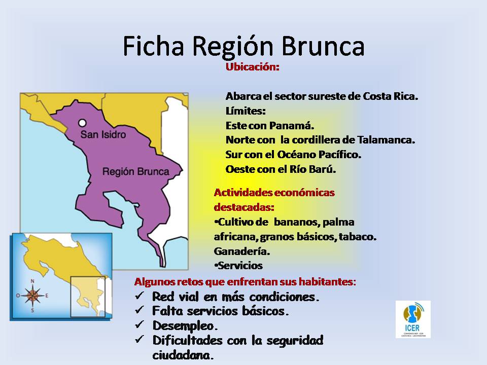 America I: Lacultura chibcha, huetar y brunca