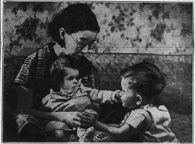 Author Samantha Wilcoxson: Luminous Women: Catherine Donohue