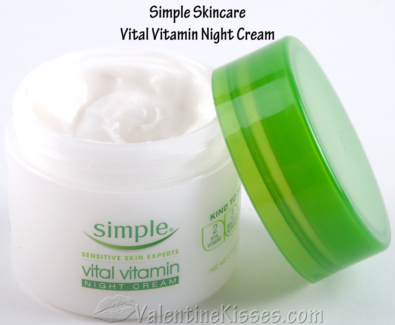 Valentine Kisses: Simple Skincare - Face Wash, Exfoliating Facial Wipes ...
