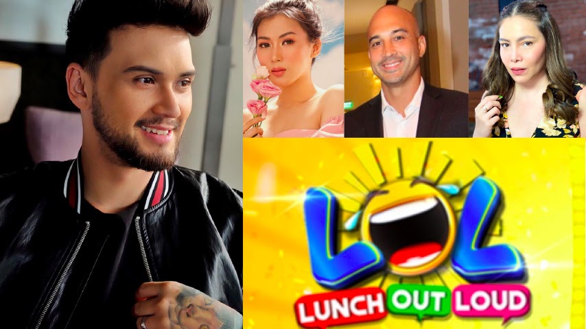 TV5'S NEW LUNCHTIME SHOW, 'LUNCH OUT LOUD', TO START ON OCTOBER 19 ...