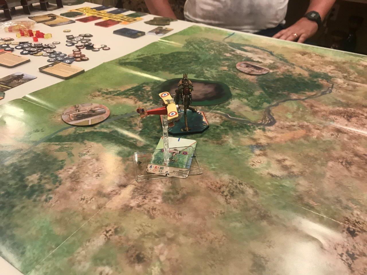 All Quiet on the Martian Front: 2019