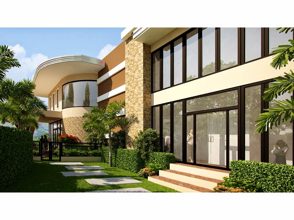 Central Atrium Residences: Trivea Residences ( located St.francis Saay ...