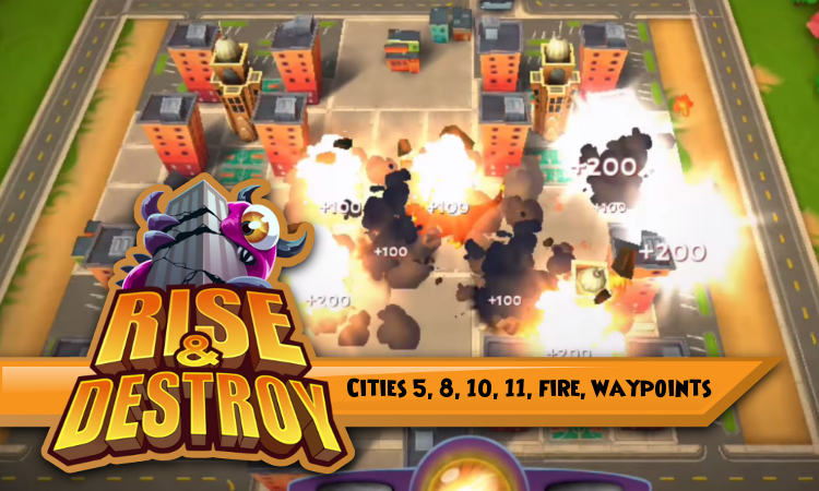 KingsIsle's Rise & Destroy: Elemental Power - Swordroll's Blog ...