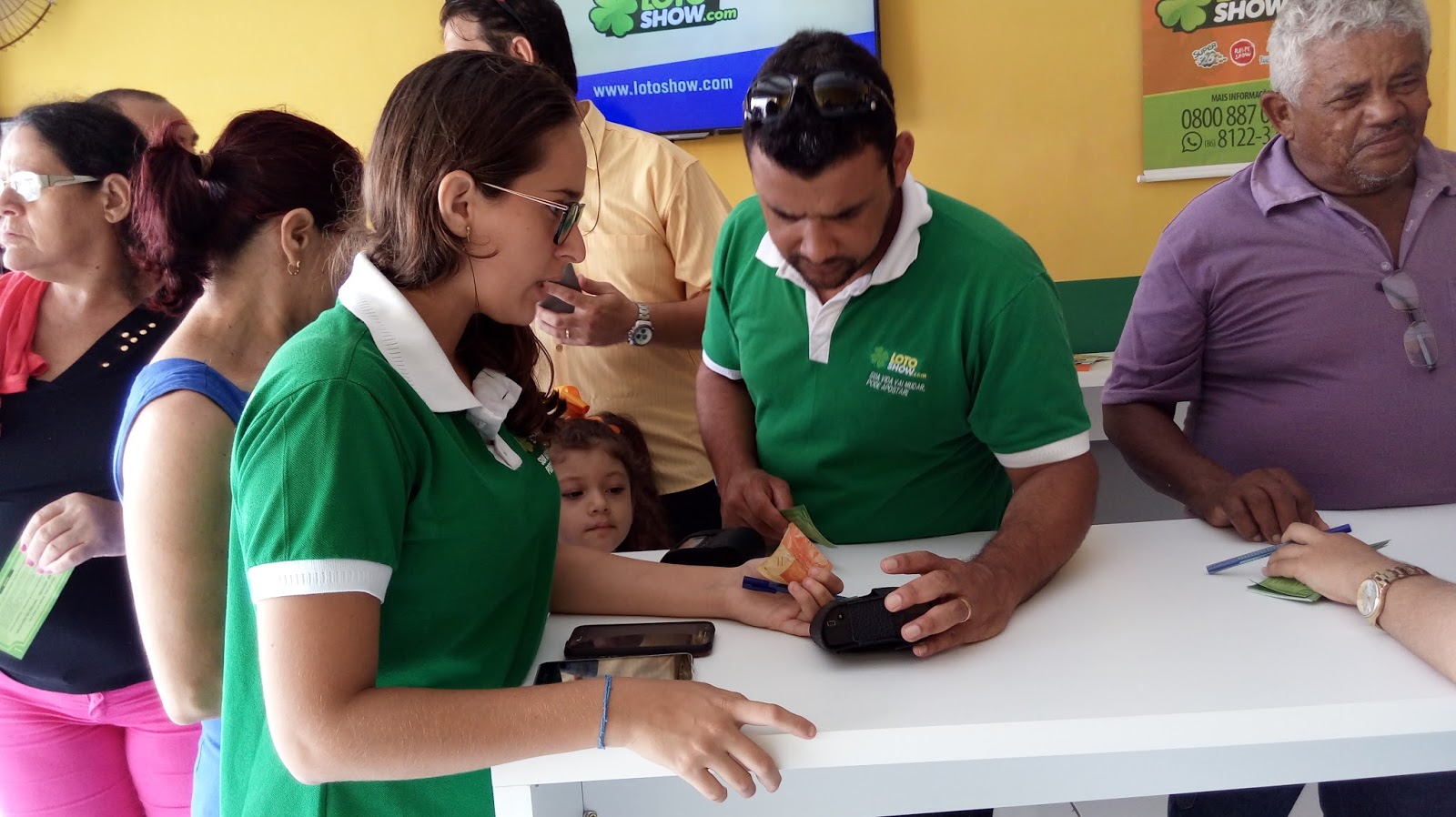 Blog do Paulo Iran: LOTO SHOW INAUGUROU NESTE SABÁDO SUA REGIONAL EM ...