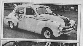 Holden Grey Motor: Jim Waltons 15 second 168 horsepower FJ Grey motor