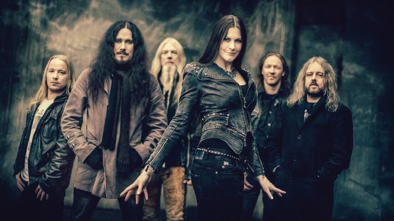 El Metalero Feliz: Descargar discografía completa de Nightwish ...
