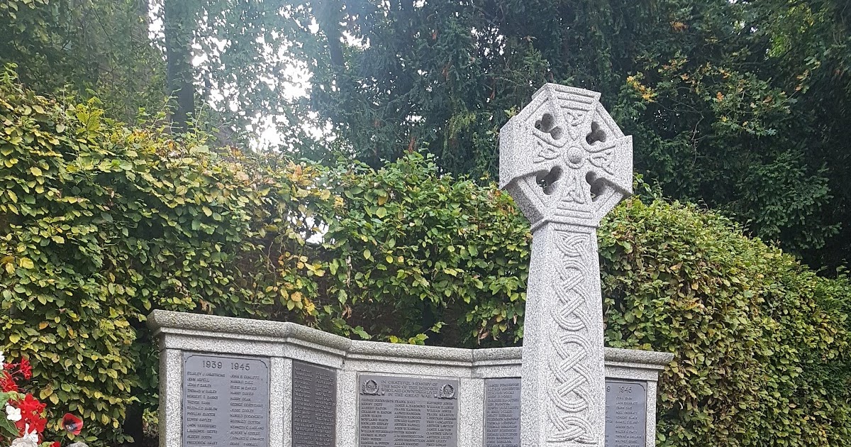 War Graves and Memorials: Congleton War Memorial